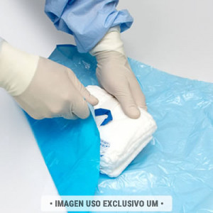 Compresas - Cuidado de heridas y de la piel - Union Medical