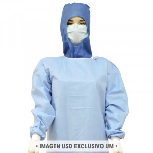 Escafandra - Protección personal - Union Medical