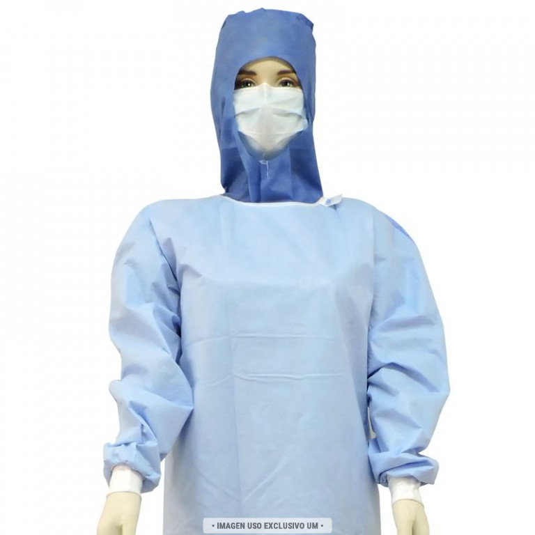 Escafandra - Protección personal - Union Medical