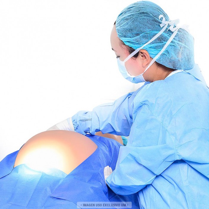 Ginecobstetricia Cesárea - Paquetes quirúrgicos -Union Medical