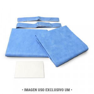 Set de mortaja - Elementos de Protección personal - Union Medical